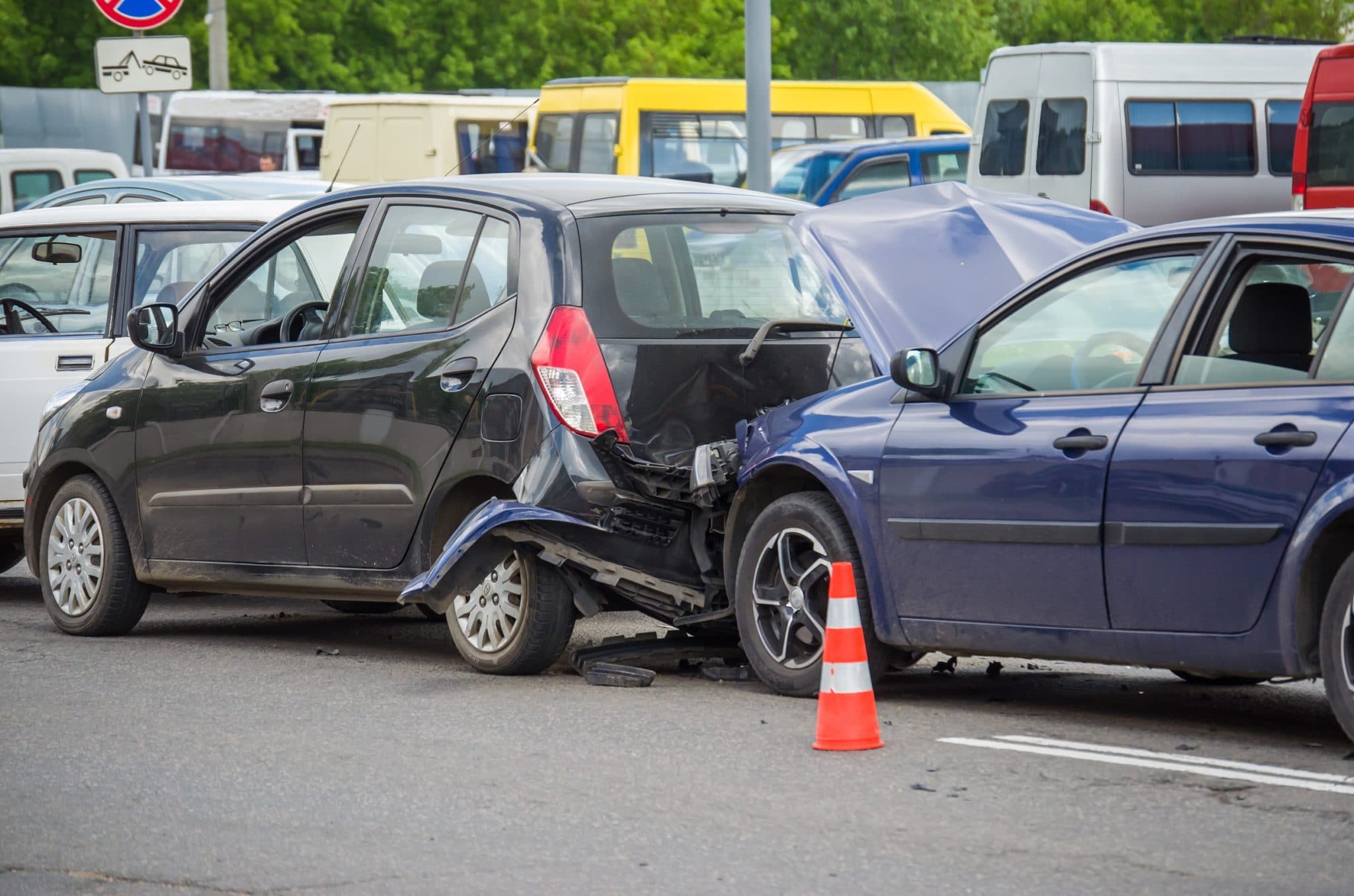 What to Do If You Are Involved in A Multi-Car Pile-up Accident? - Texas ...
